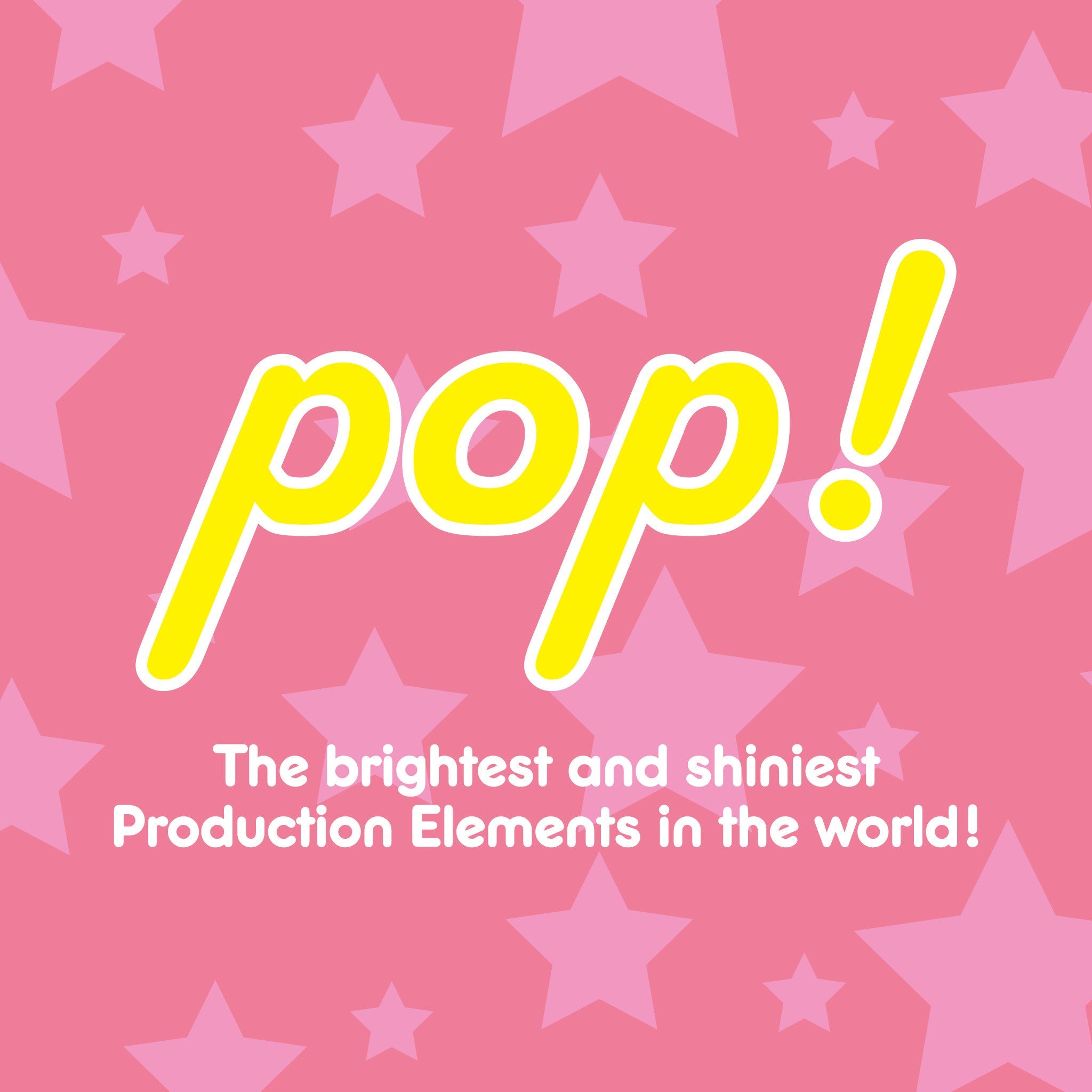 Pop! Production Elements | Pro Sound Effects Library – Blastwave FX